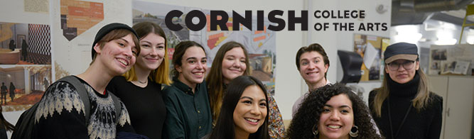Cornish College of the Arts - Customized Campus Experience
